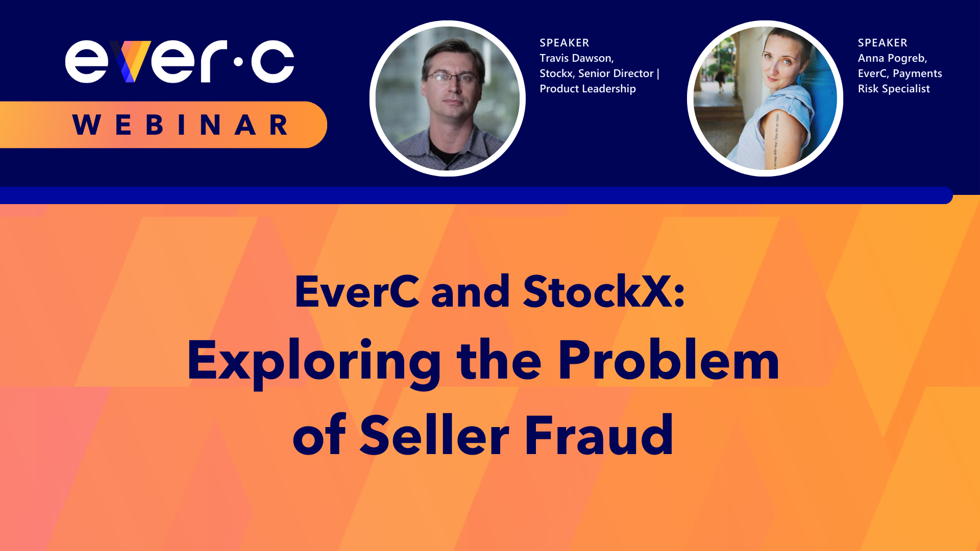 Webinar - Exploring the Problem of Seller Fraud
